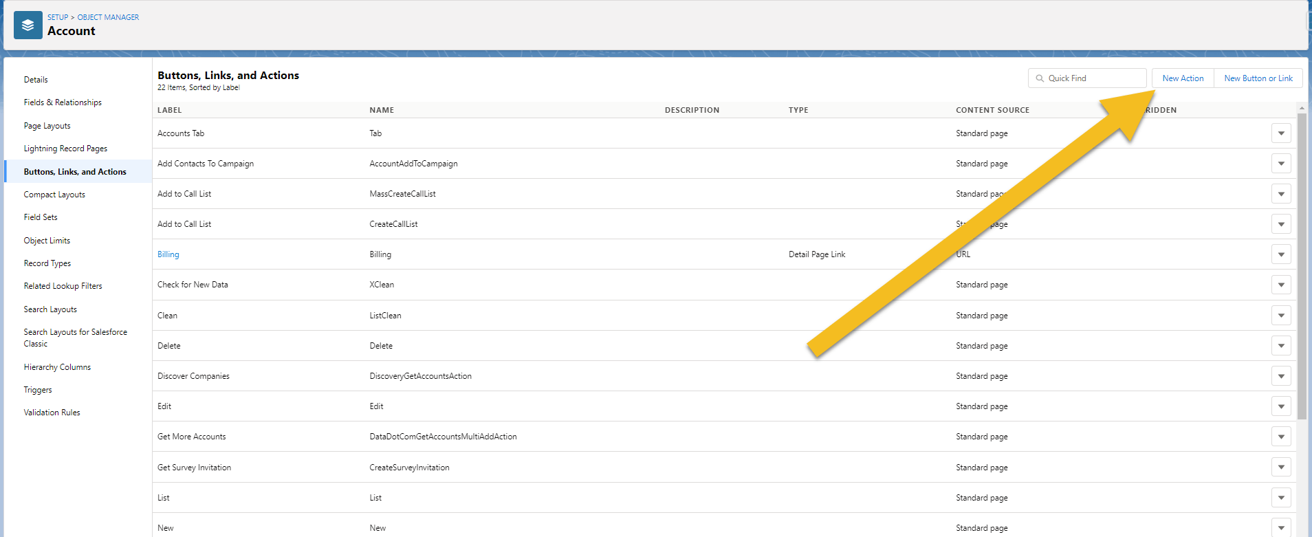 Salesforce Flow New Action For Flow